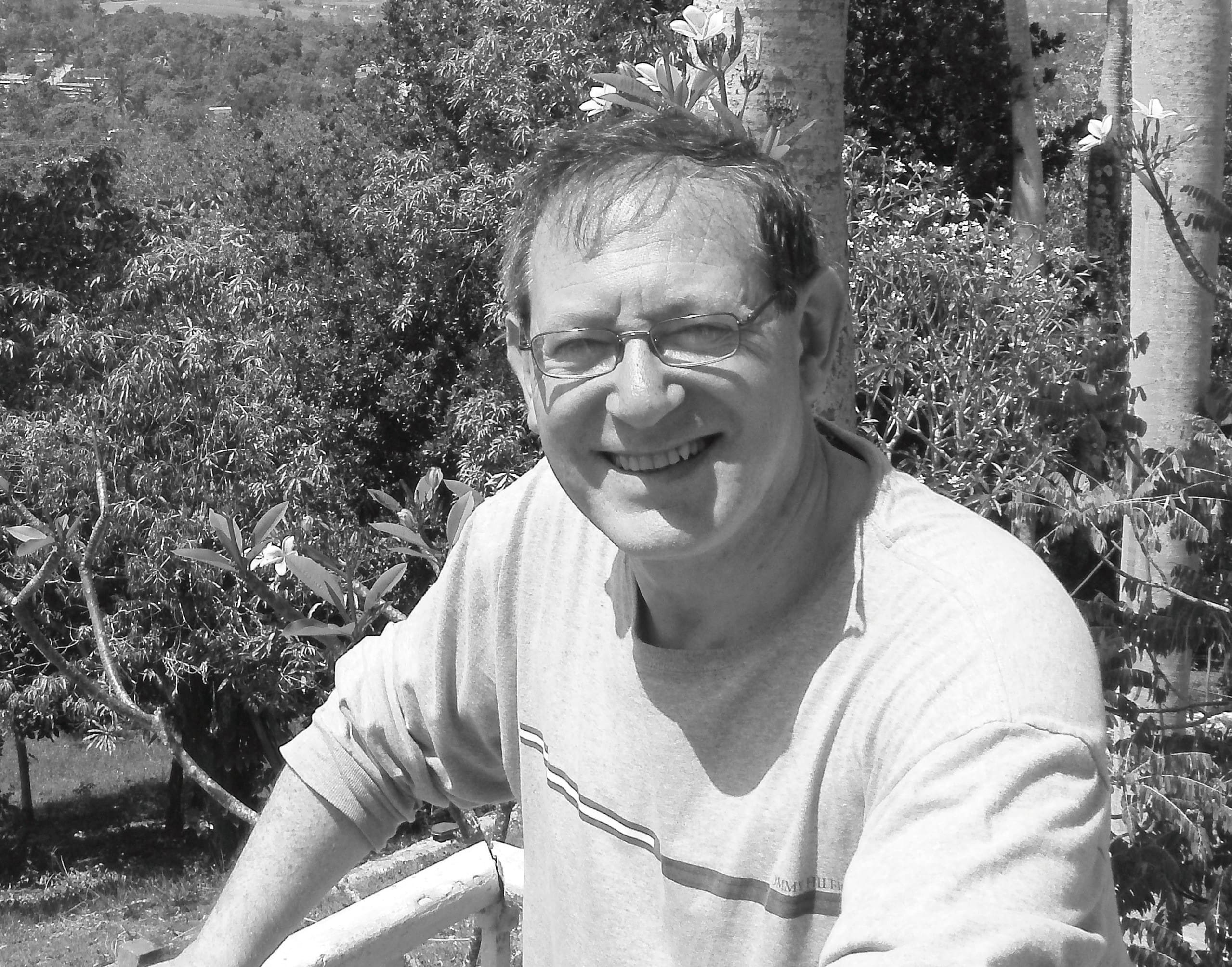 Howard Curtis | New Vessel Press