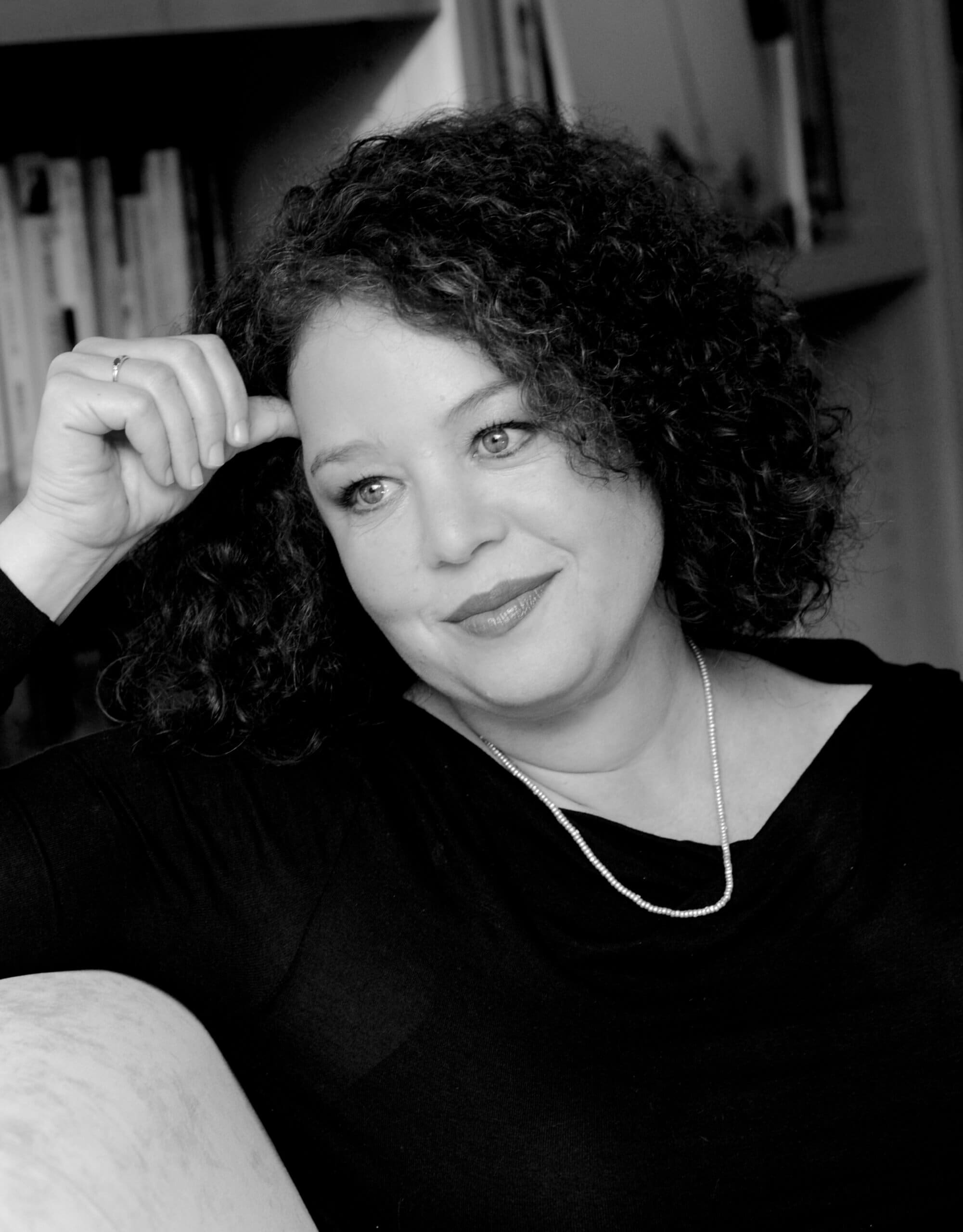 Maya Arad | New Vessel Press